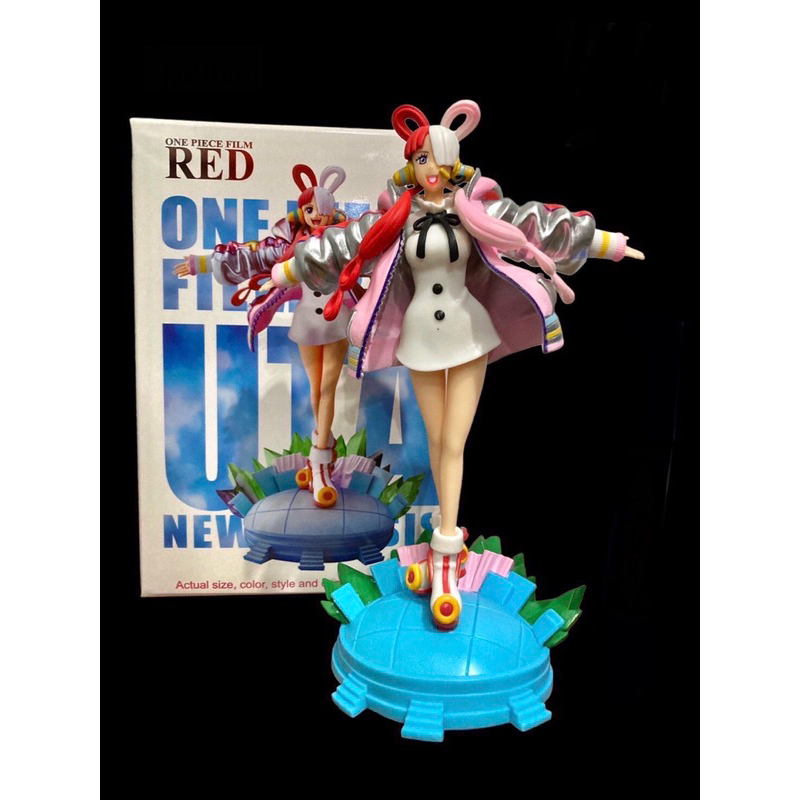 ONE PIECE FILM RED Uta New Genesis Figure 22 cm | Shopee Thailand