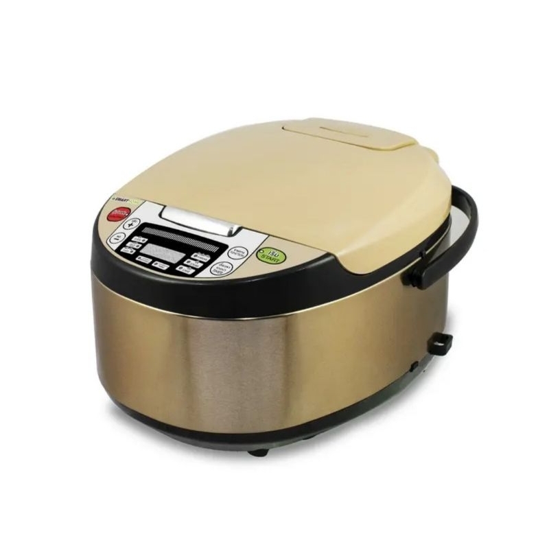 หม้อหุงข้าวดิจิตอล Yotex ความจุ 5L | Shopee Thailand