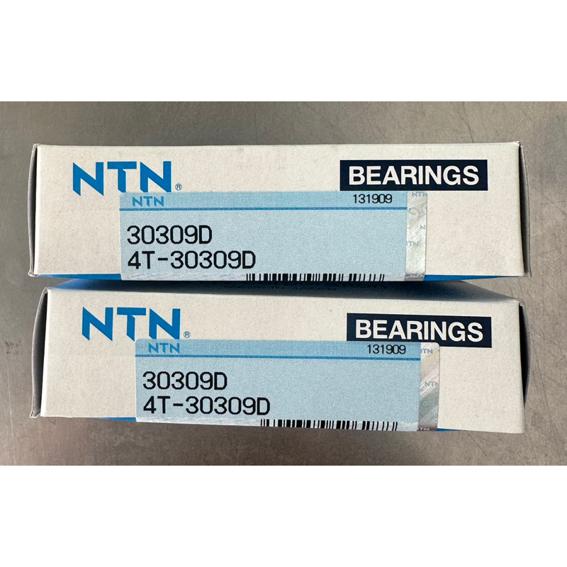 แบริ่ง/ตลับลูกปืน taper เบอร์ 30309D ยี่ห้อ NTN | Shopee Thailand