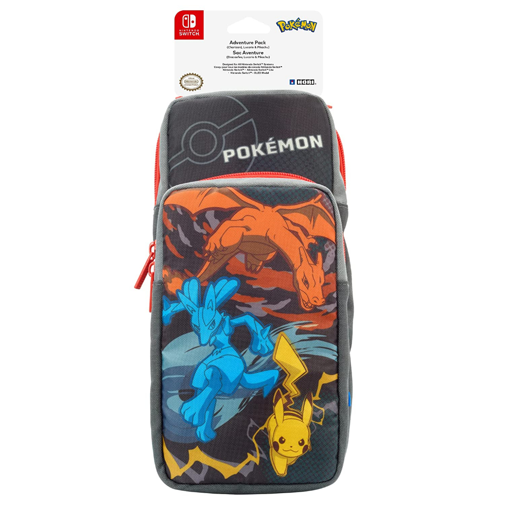 [Nintendo Switch] Adventure Pack for Nintendo Switch (Charizard And ...