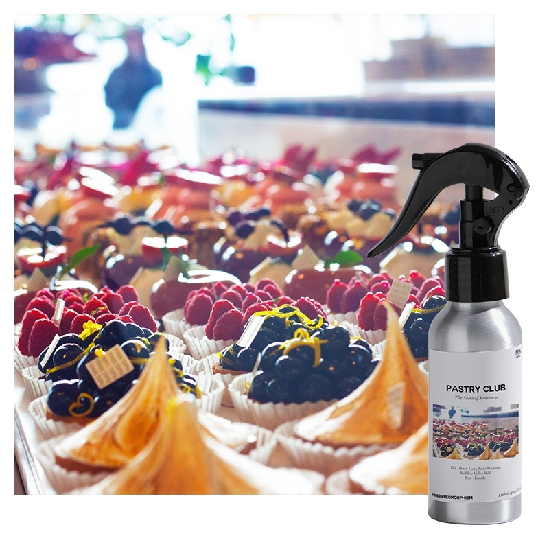 MN Formula Fabric Spray กลิ่น Pastry Club สเปรย์หอมฉีดผ้า สเปรย์ฉีดผ้า ...