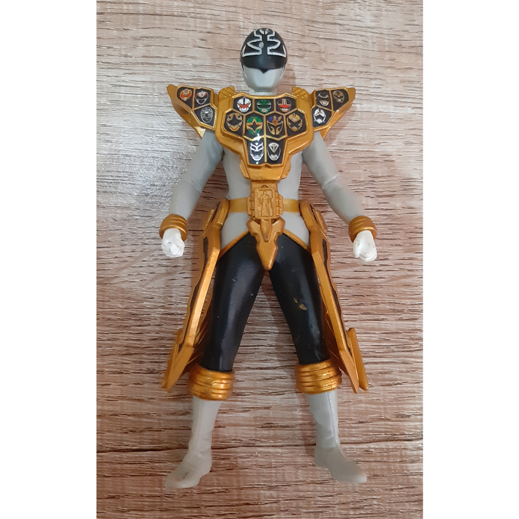 Soft Sentai เซนไต ฮีโร่ ขบวนการ 5 สี ขนาด 4 นิ้ว. คละแบบ จาก All Super ...