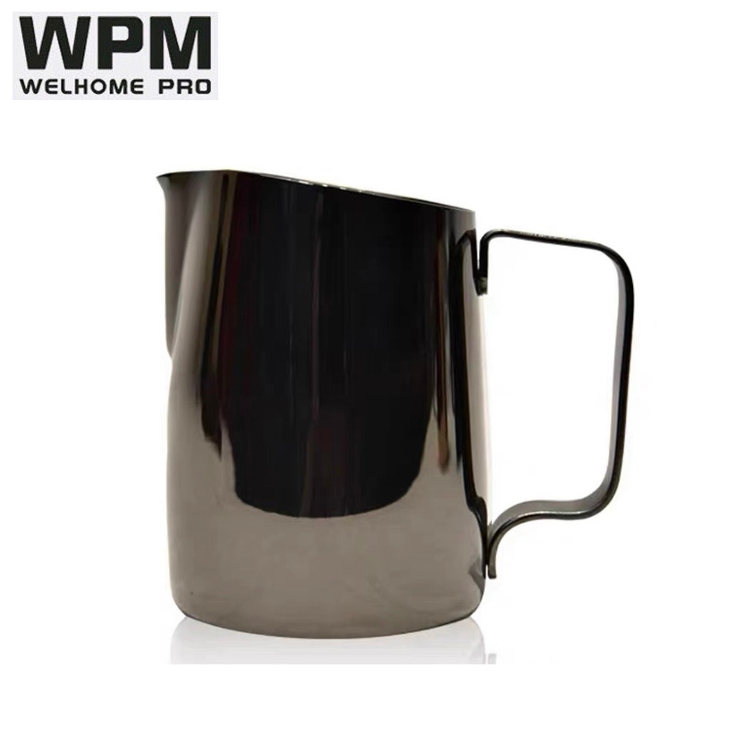 WPM Milk Pitcher เหยือกเทฟองนม WPM | Shopee Thailand