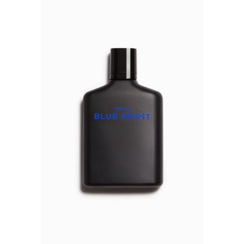 น้ำหอม ZARA MAN BLUE SPIRIT 100 ML EDTของแท้ | Shopee Thailand