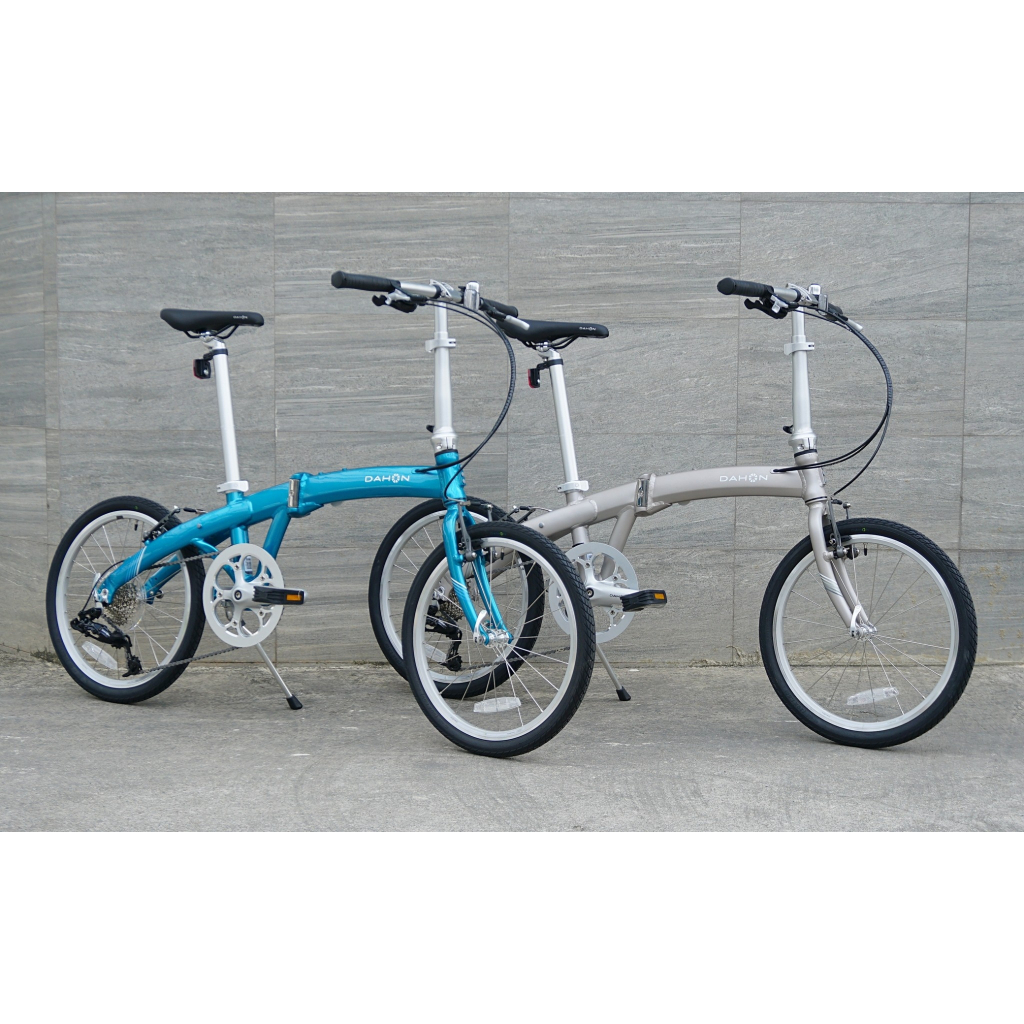 จักรยานพับ Dahon Mu D9 รถdahon | Shopee Thailand