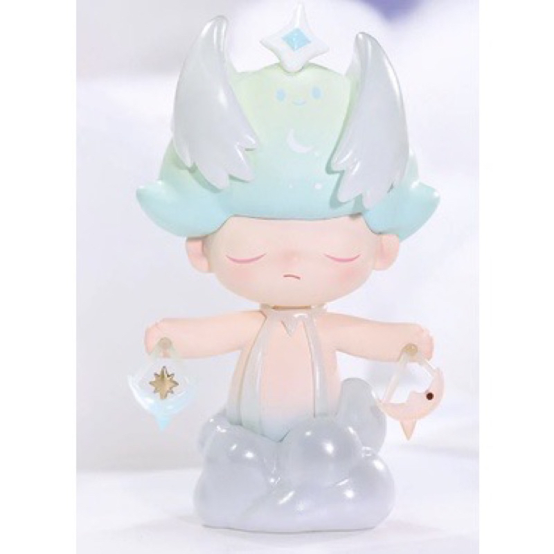 กล่องสุ่ม ลิขสิทธิ์แท้ (แบบเลือกตัว) Pop Mart • DIMOO Zodiac Series ดี ...