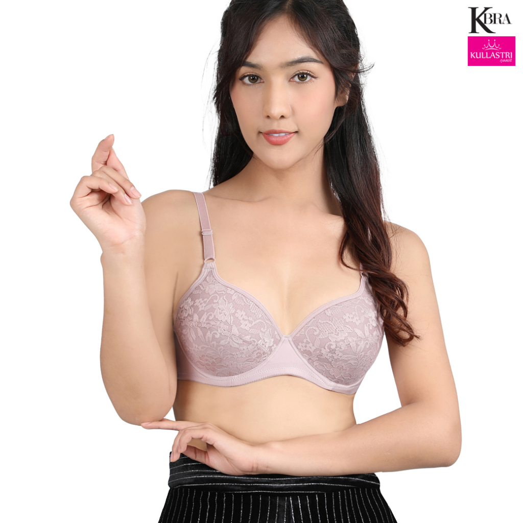 KBRA KULLASTRI บราเสริมโครง รุ่น KB7858 | Shopee Thailand