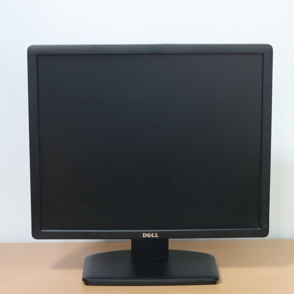 Dell E1913SF 19" Monitor (จอ สแควร์) พร้อมสายไฟ ac สาย vga | Shopee ...