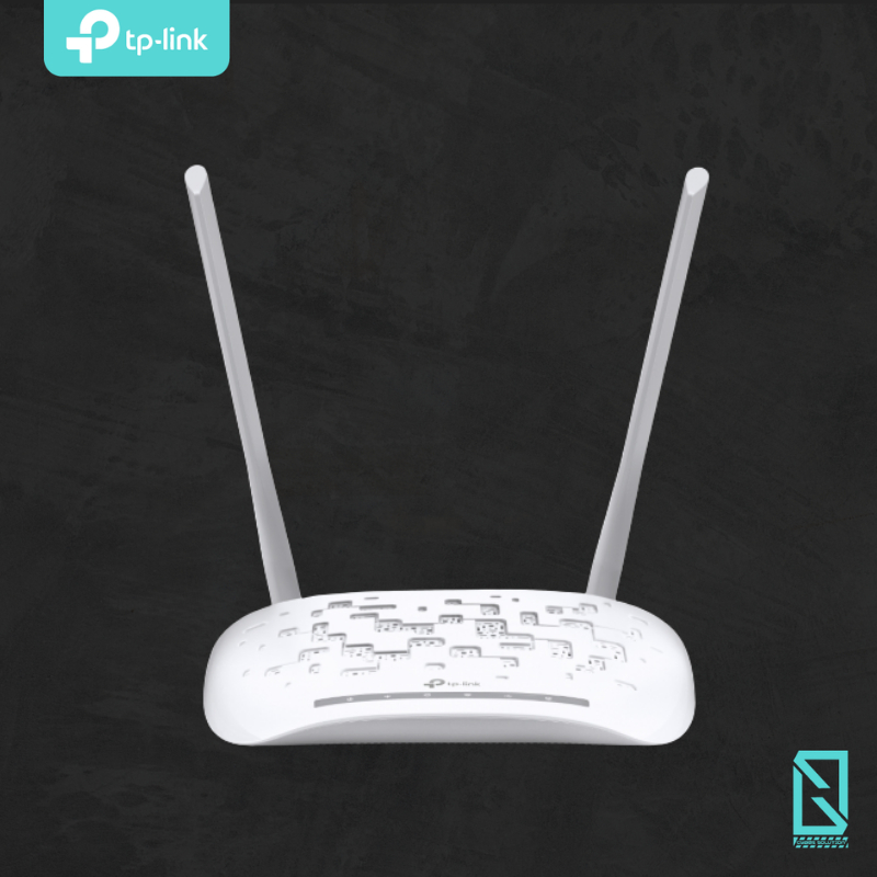 TP-Link TD-W9970 Modem Router 300Mbps Wireless N USB VDSL/ADSL | Shopee ...
