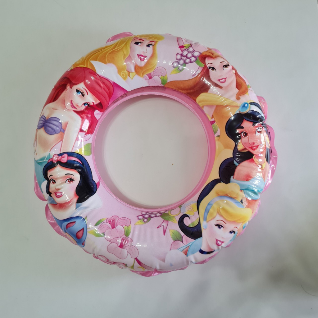 ห่วงยาง ลายลิขสิทธิ์ Princess Spider-man Frozen ขนาด 20 นิ้ว 24 นิ้ว ...