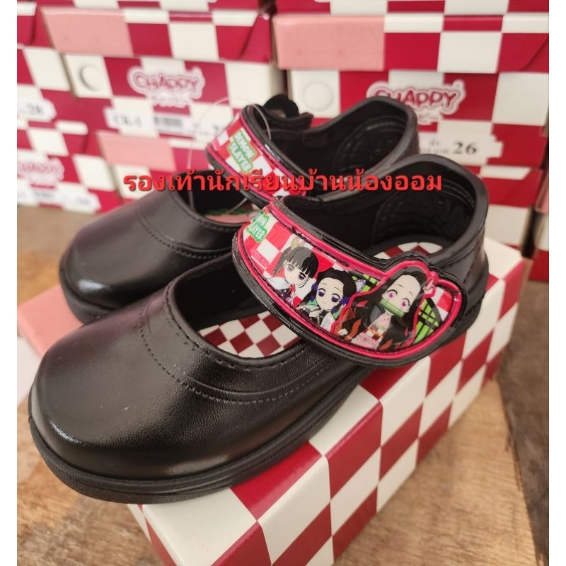 เนซึโกะ Ck1,CK2รองเท้านักเรียนรองเท้าผ้าใบมีไฟรุ่นใหม่ล่าสุด | Shopee ...