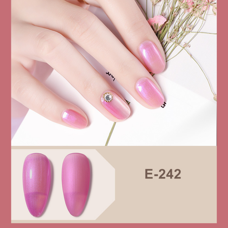 โทนทะเล สีทาเล็บ เมอเมด สีเจล แบรนด์ GAOY คุณภาพดี | Shopee Thailand