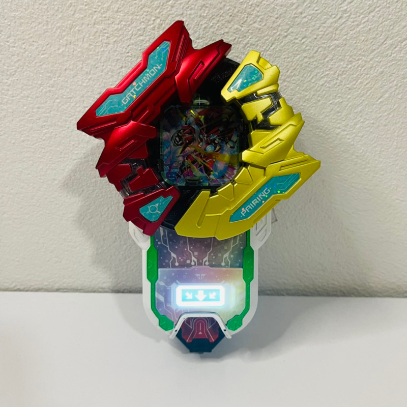 Appli Drive DUO Gatchmon ver (Digimon Universe App Monsters) | Shopee ...