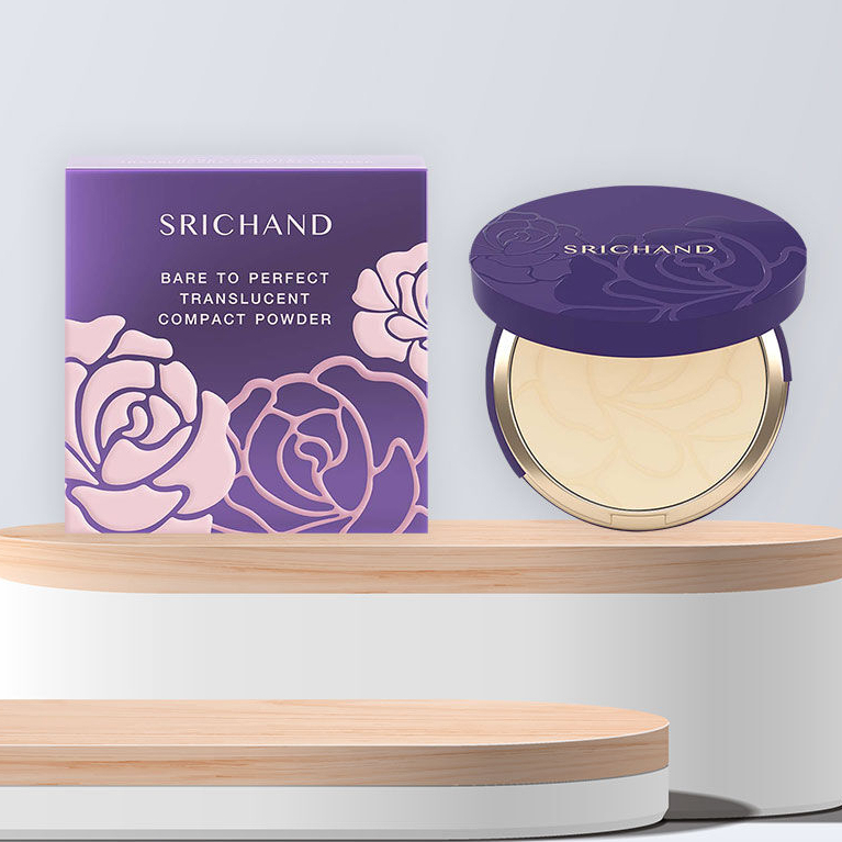 [พร้อมส่ง] Srichand COMPACT POWDER 9 g | Shopee Thailand