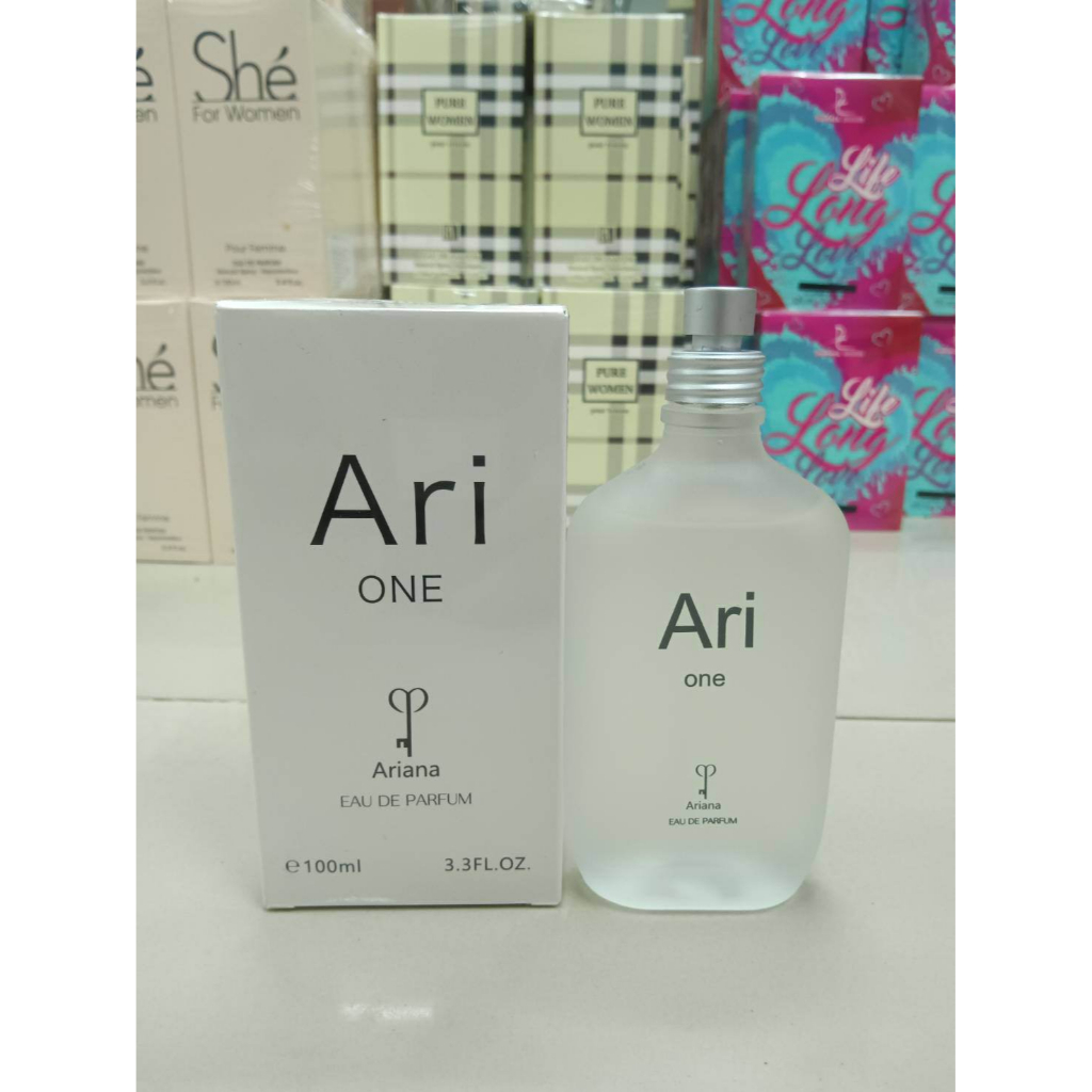 น้ำหอมariana Ari one 100ml. | Shopee Thailand