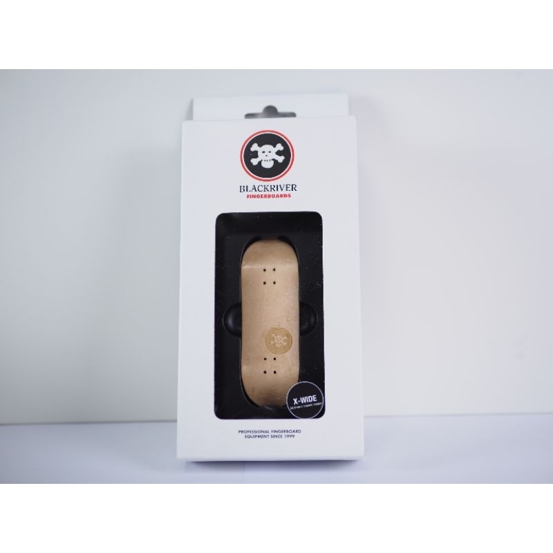 Blackriver Mini Logo Nature Fingerboard deck | Shopee Thailand