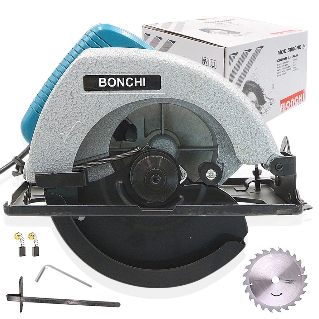 BONCHI เลื่อยวงเดือน 7 นิ้ว รุ่น 5800NB | Shopee Thailand