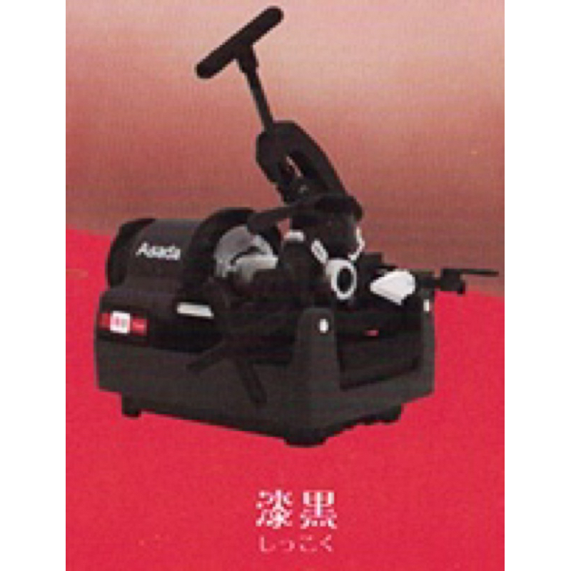 **พร้อมส่ง**กาชาปอง 1/10 Asada threading machine BEAVER50 miniature ...