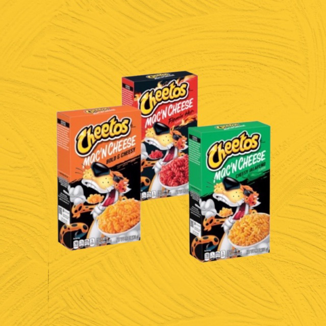 Cheetos Mac & Cheese | Shopee Thailand