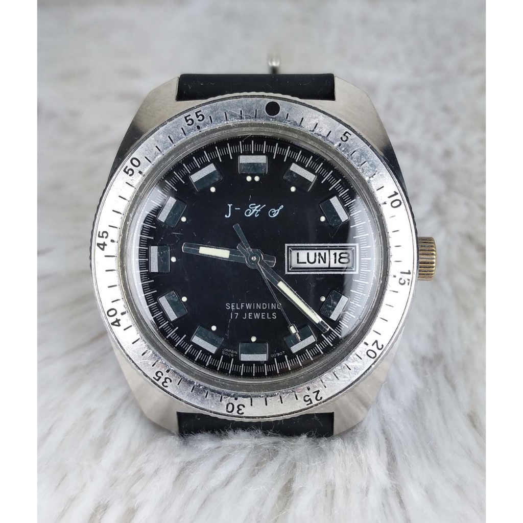 221215-HAMAZAWA Diver Style ระบบ Automatic | Shopee Thailand