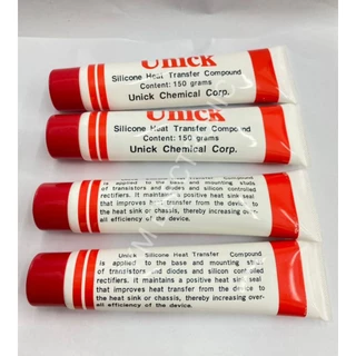 ซิลิโคนระบายความร้อน unick ราคาพิเศษ | ซื้อออนไลน์ที่ Shopee ส่งฟรี ...