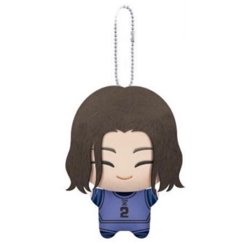 📍พร้อมส่ง 🇯🇵ลิขสิทธิ์แท้ Chibi gurumi Blue Lock บลูล็อค ขังดวลแข้ง คุก ...