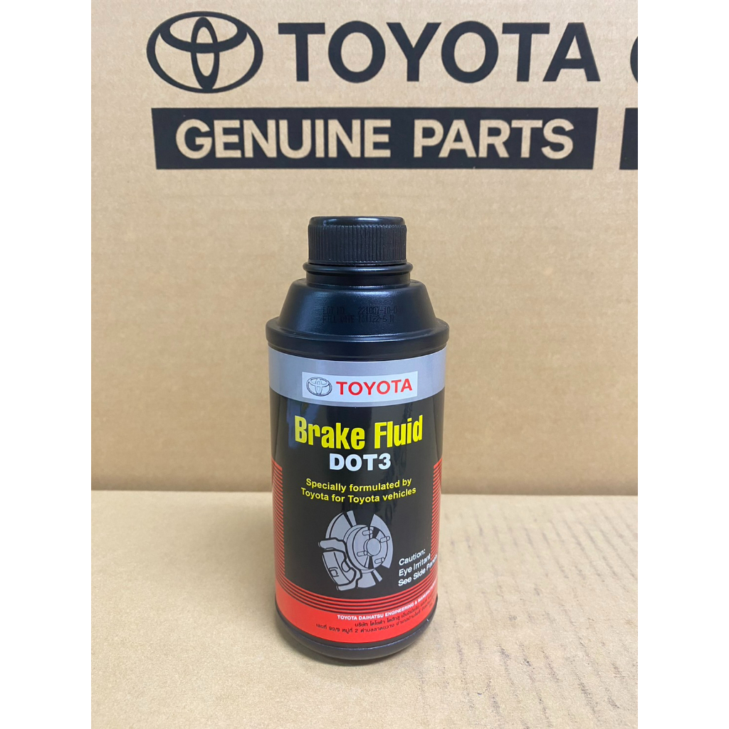 TOYOTA น้ำมันเบรค และคลัทช์สำหรับรถยนต์โตโยต้า 08823-80170 (เป็นอะไหล่ ...