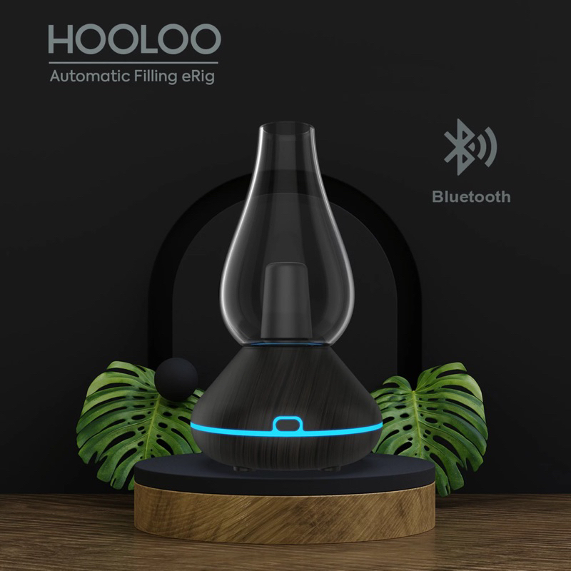 Hooloo 3 in 1 เครื่องอบสมุนไพรแบบตั้งโต๊ะ มีลำโพงในตัว | Shopee Thailand