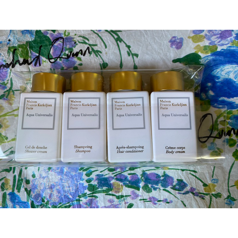 Maison Francis Kurkdjian (MFK) Set | Shopee Thailand