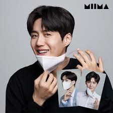 MIIMA MASK หน้ากาก MIIMA 8 ชิ้น | Shopee Thailand