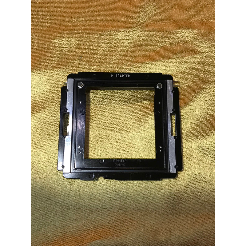 Mamiya P Adapter for RB67 M adapter of unversal press back Polaroid ...