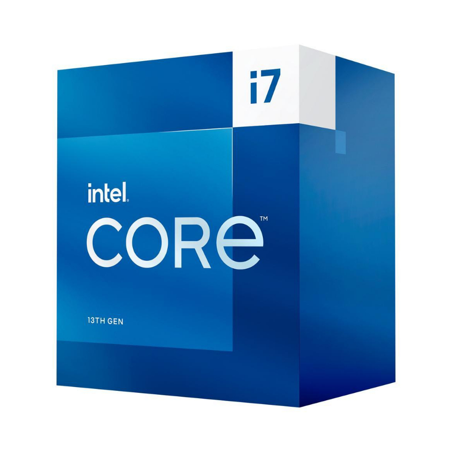 CPU (ซีพียู) INTEL CORE I7-13700 - 16C 24T 1.5-5.2GHz (INTEL SOCKET 1700) รับประกัน 3 - Y ...