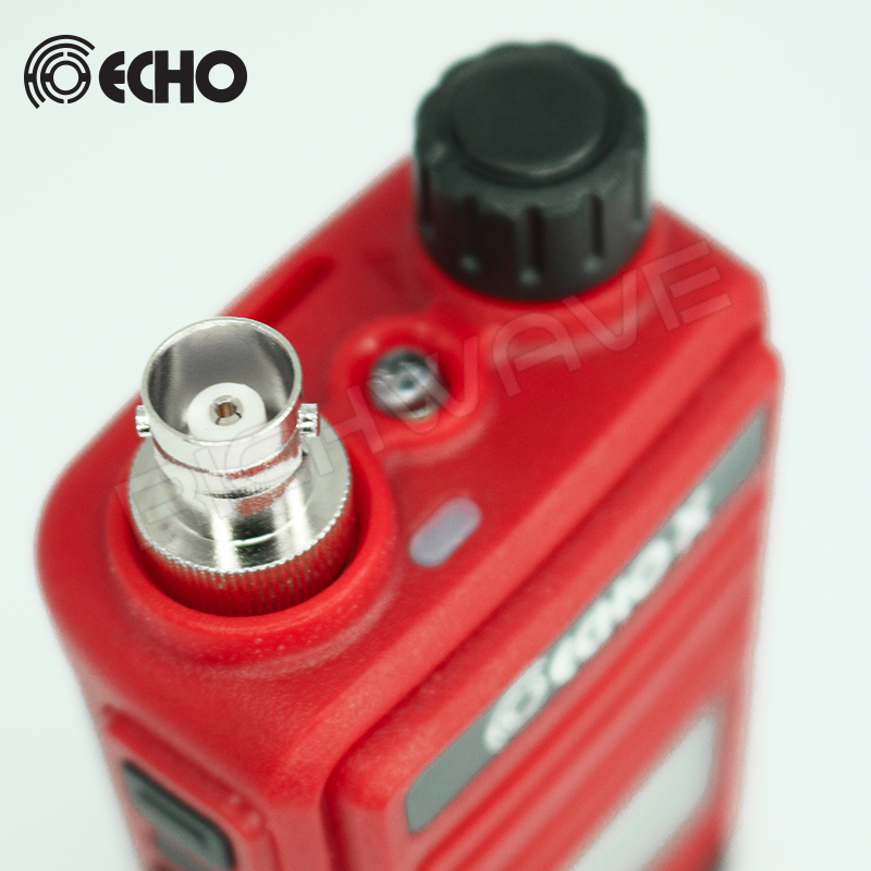 ECHO X วิทยุสื่อสาร ไม่ต้องขอใบอนุญาต ถูกกฏหมาย 0.5w ส่งแรงเกินตัว วิทยุเครื่องแดง 0.5 วัตต์ ...