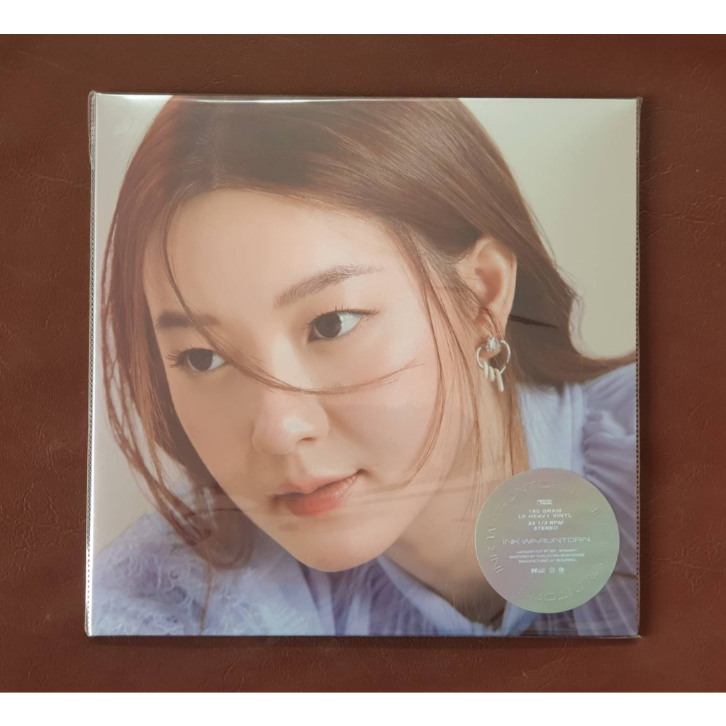 แผ่นเสียง อิ้งค์ วรันธร อัลบัม INK ของใหม่ MINT, VINYL / LP - INK ...