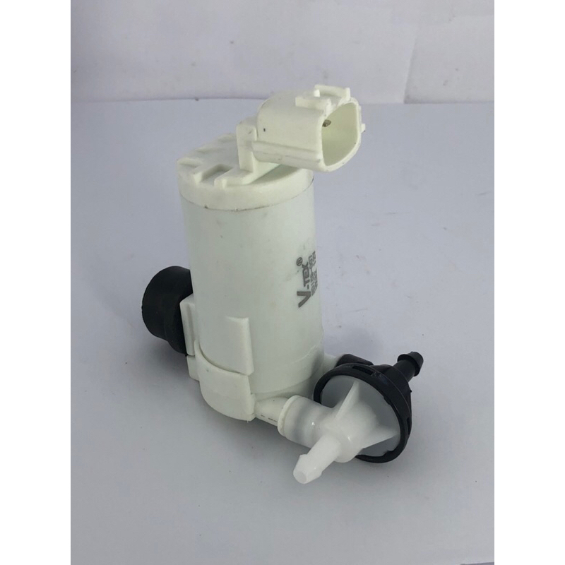 มอเตอร์ฉีดน้ำ มอเตอร์ฉีดน้ำฝน Nissan Tida ทีด้า ยี่ห้อ V-Tex | Shopee ...