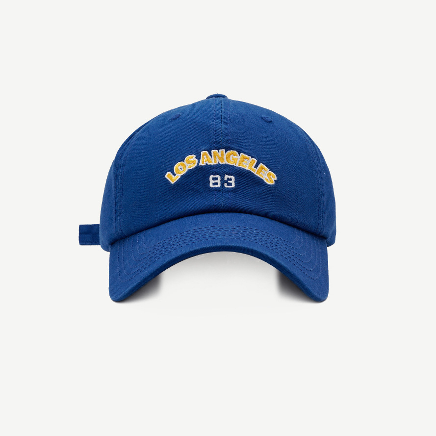 หมวกแก๊ป พร้องส่ง4 สี LA83 | Shopee Thailand