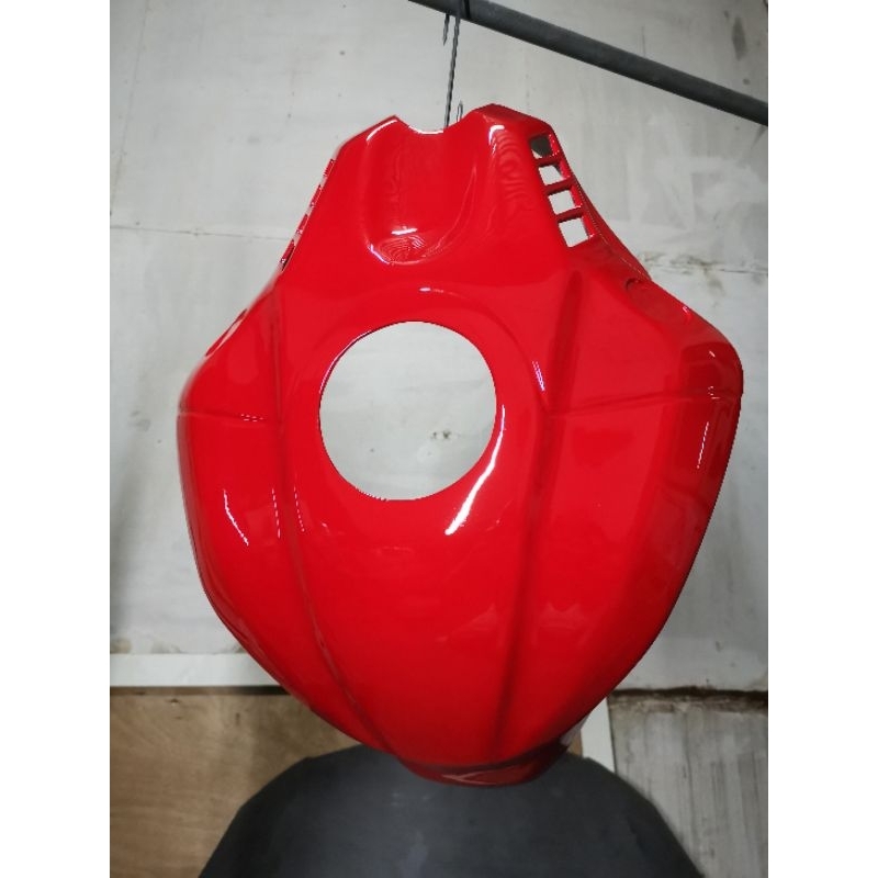 Tank cover (ครอบถังแต่งตัวเก่า ทรง R1) R3 2015-2020 | Shopee Thailand