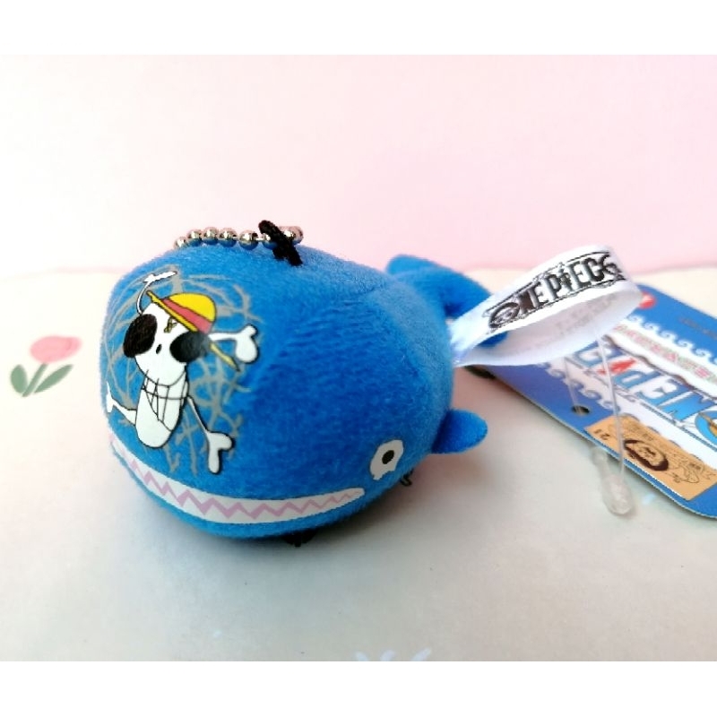 Peluche One Piece Laboon ⛵ ตุ๊กตา ลาบูน วันพีช ของแท้ ลิขสิทธิ์ ญี่ปุ่น ...