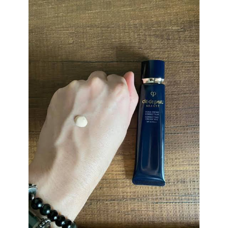 (📍สินค้าเคาเตอร์แท้ 💯% กล่อง Limited พร้อมส่ง) เบสหน้าใส CLE DE PEAU BEAUTE VOILE CRÈME ...