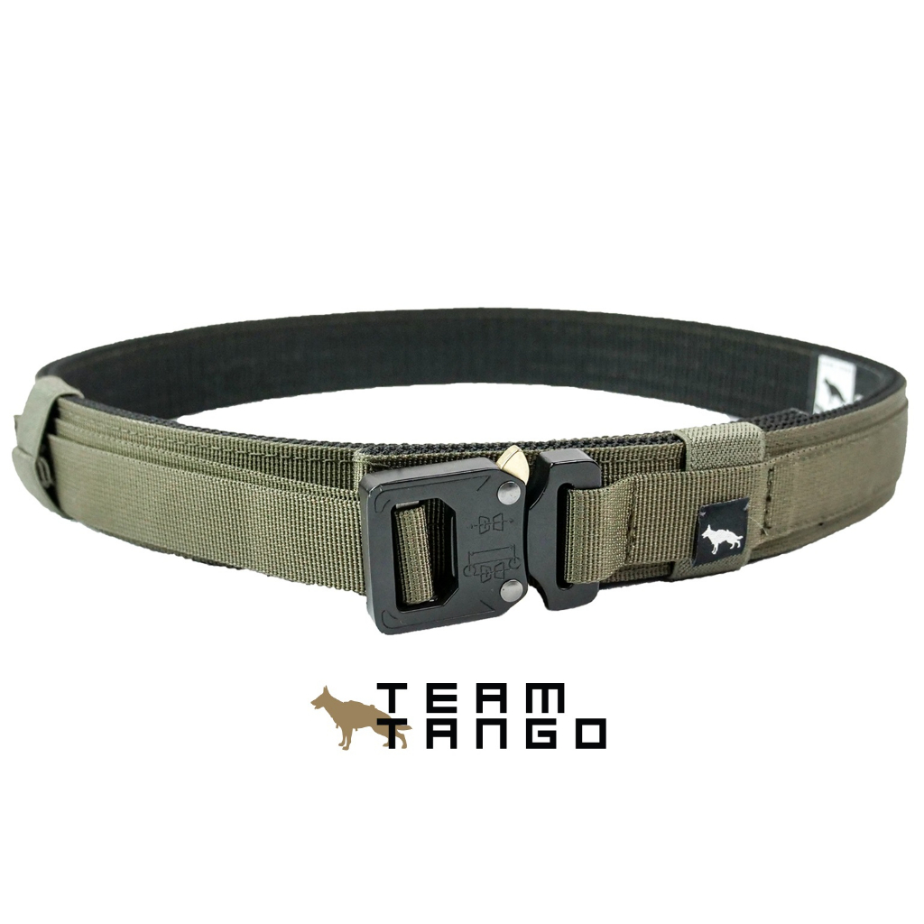The Python Belt เข็มขัด EDC (Every Day Carry) | Shopee Thailand