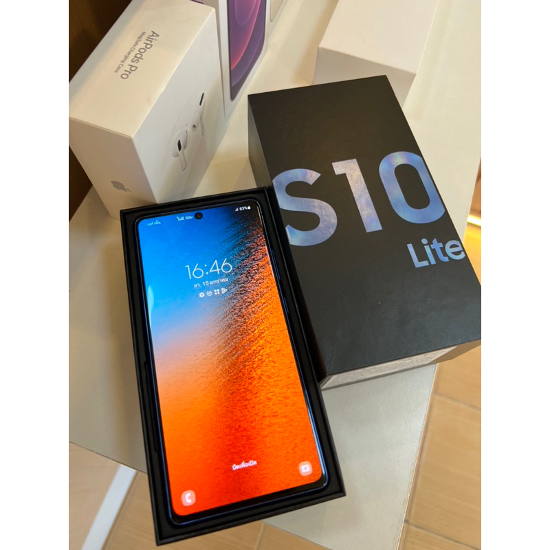 Samsung S10 Lite 128GB | Shopee Thailand