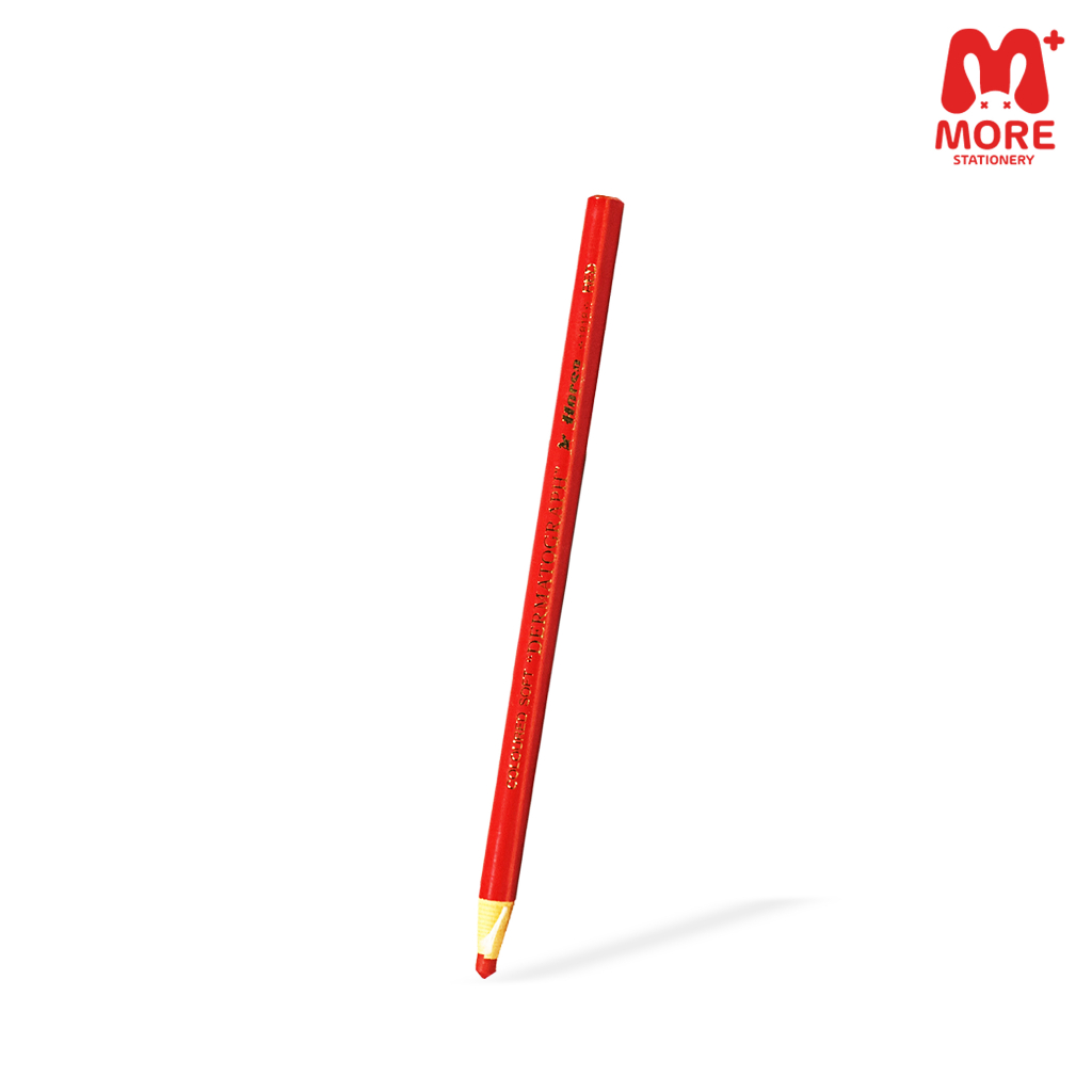 Horse (ตราม้า) ดินสอเขียนกระจก Dermatograph Pencils รุ่น H-1818 (กล่อง ...