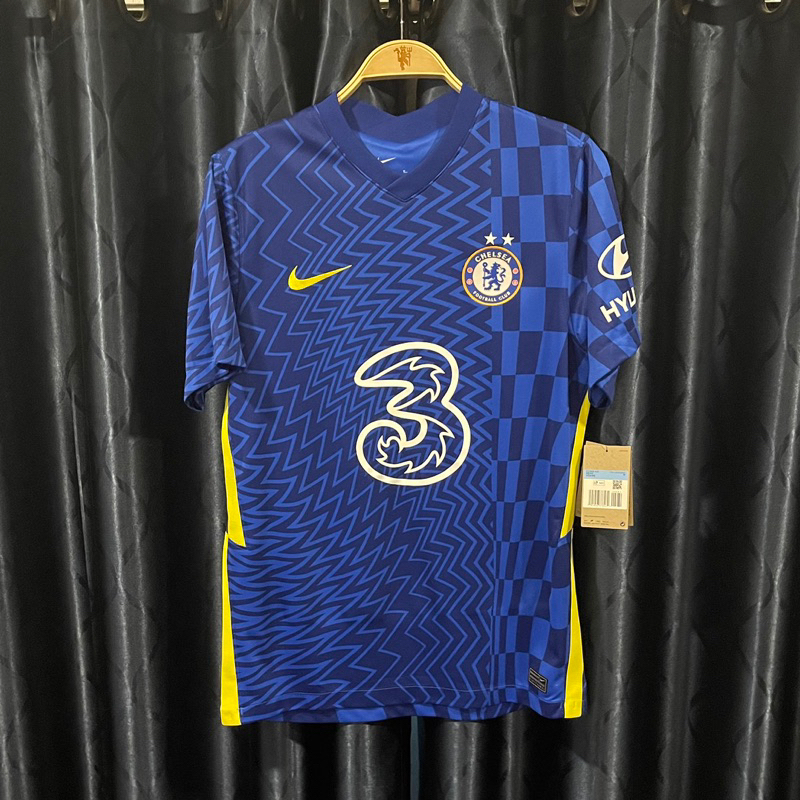 Chelsea Home 2021/22 Bnwt* | Shopee Thailand