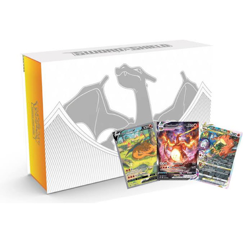Pokemon TCG Charizard Ultra Premium Collection | Shopee Thailand