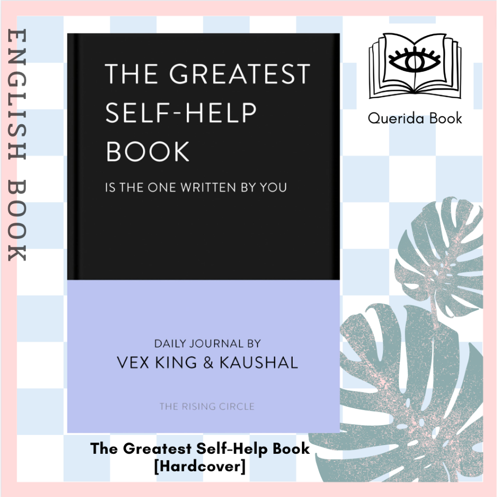[Querida] The Greatest Self-Help Book (is the one written by you) : A ...