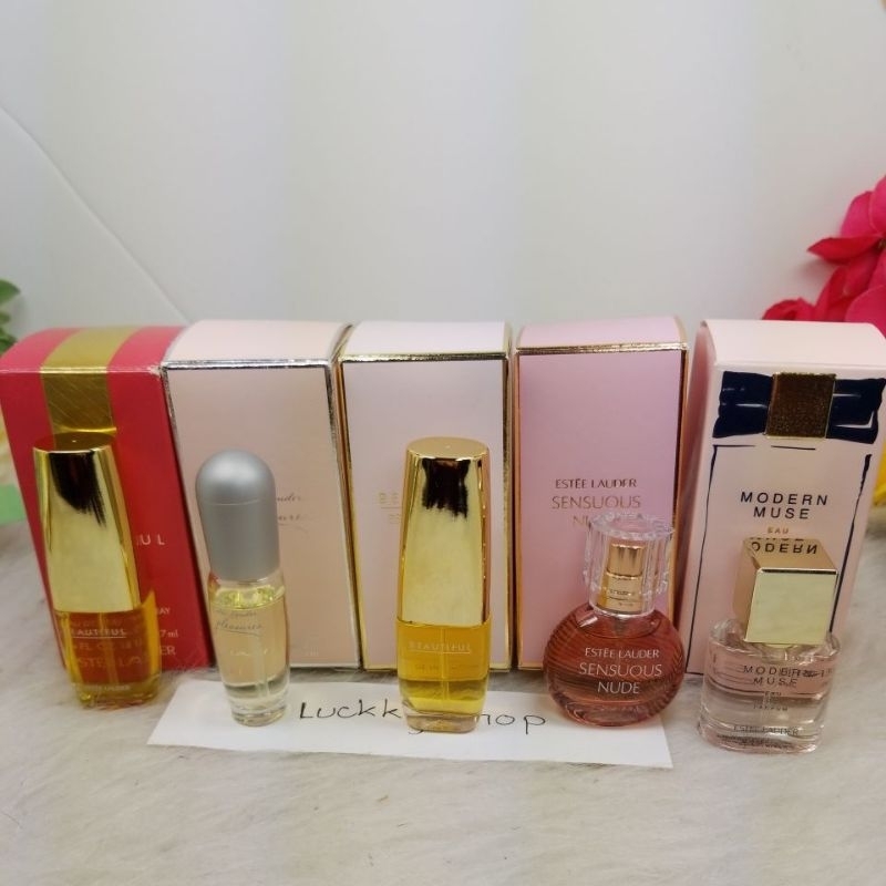 Estee lauder mini ขายแยกกลิ่น | Shopee Thailand