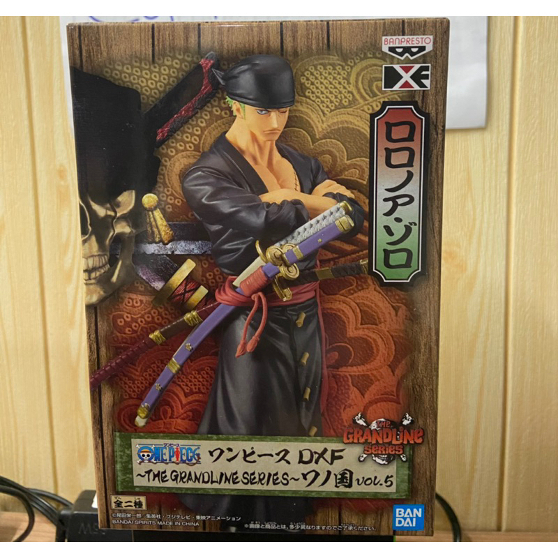 one piece ฟิกเกอร์ โมเดล วันพีช โซโล มือ1 แมวทอง Bandai dxf วาโนะ ...