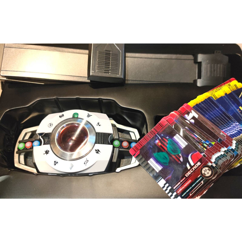 เข็มขัดดีเคท DX & CSM Decade อ่านการ์ดได้ | Shopee Thailand