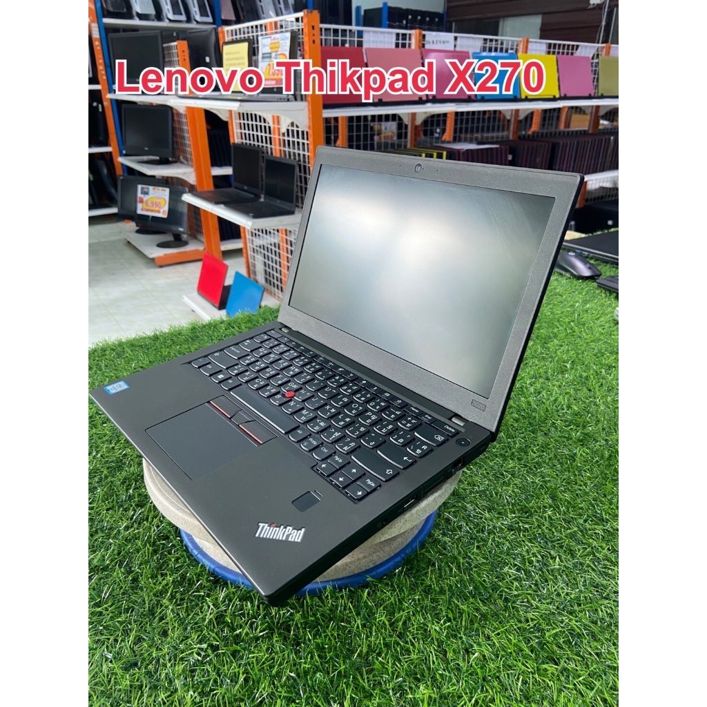 Lenovo X270 Core i5 gen6 Ram 8gb SSD 256gb Thinkpad | Shopee Thailand