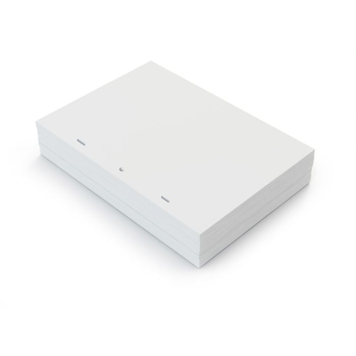 กระดาษ 3 รู สำหรับงาน 2d Animation Papers // Peg bar | Shopee Thailand